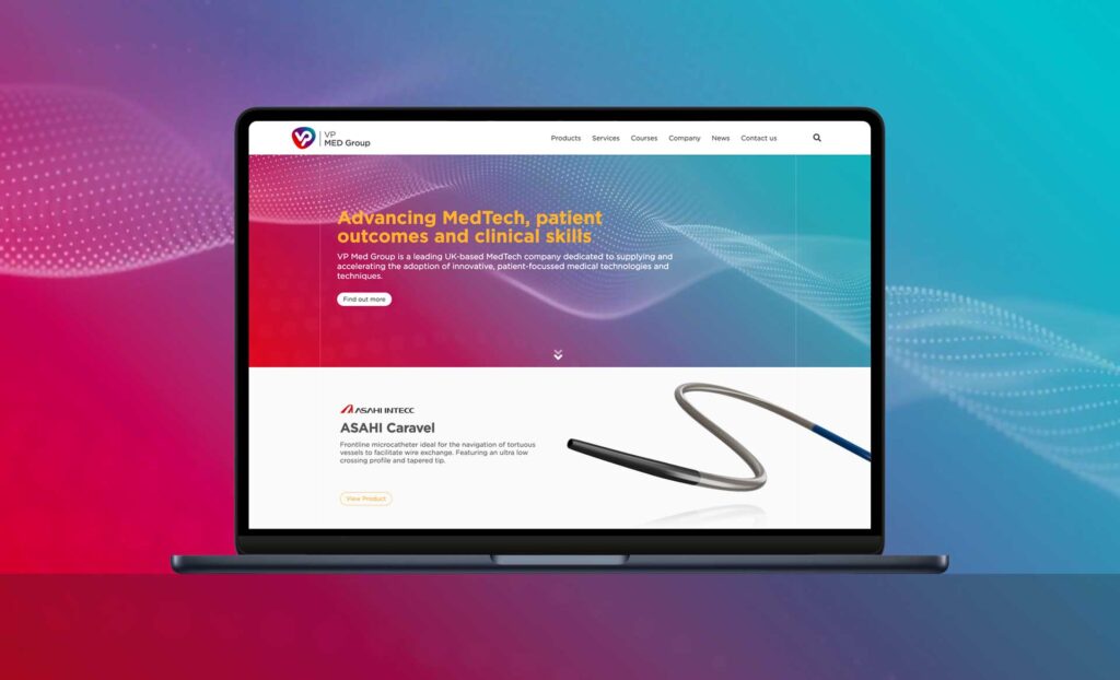 Vascular Perspectives | Branding / Identity / Marketing | Redbak