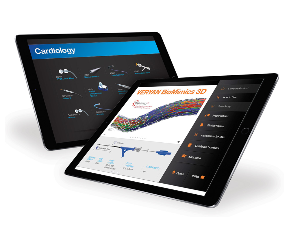 Vascular Perspectives | Branding / Identity / Marketing | Redbak